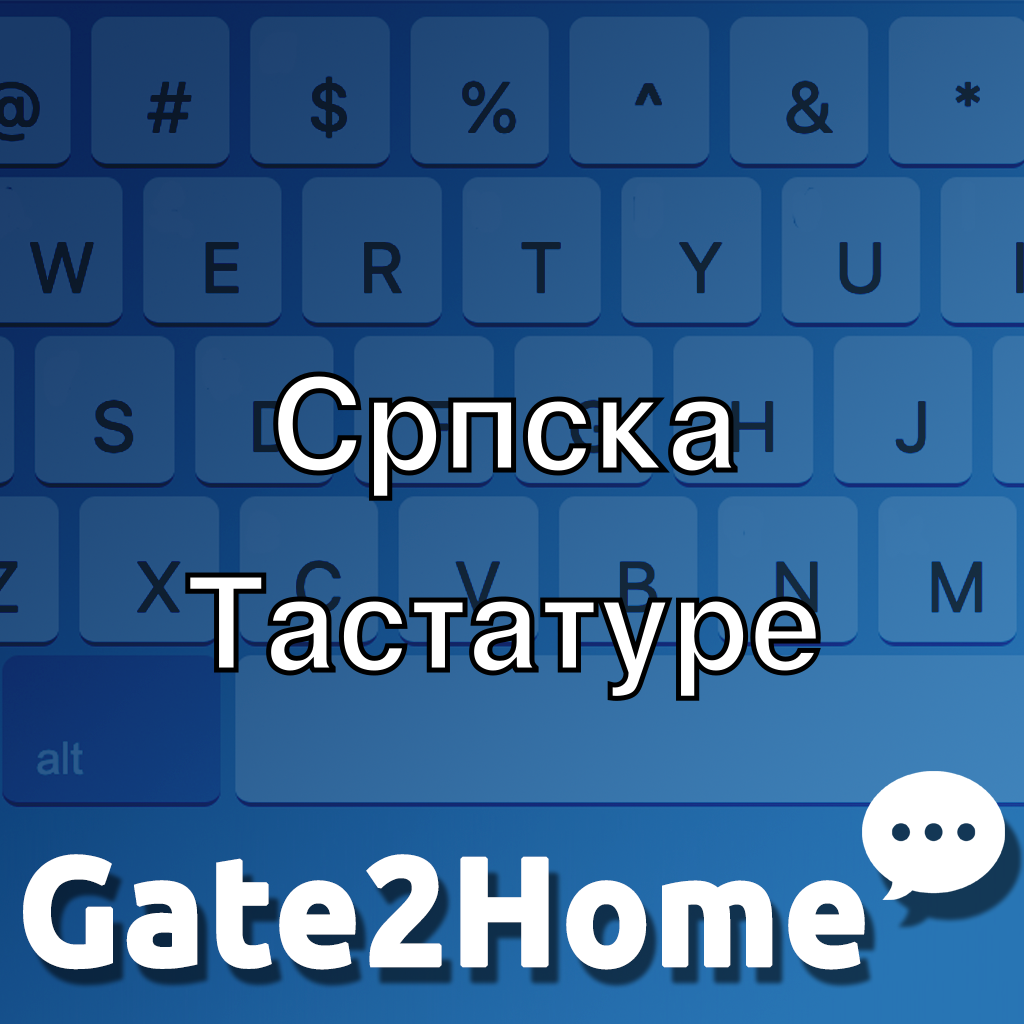 Serbian Keyboard Online | Српска Тастатуре