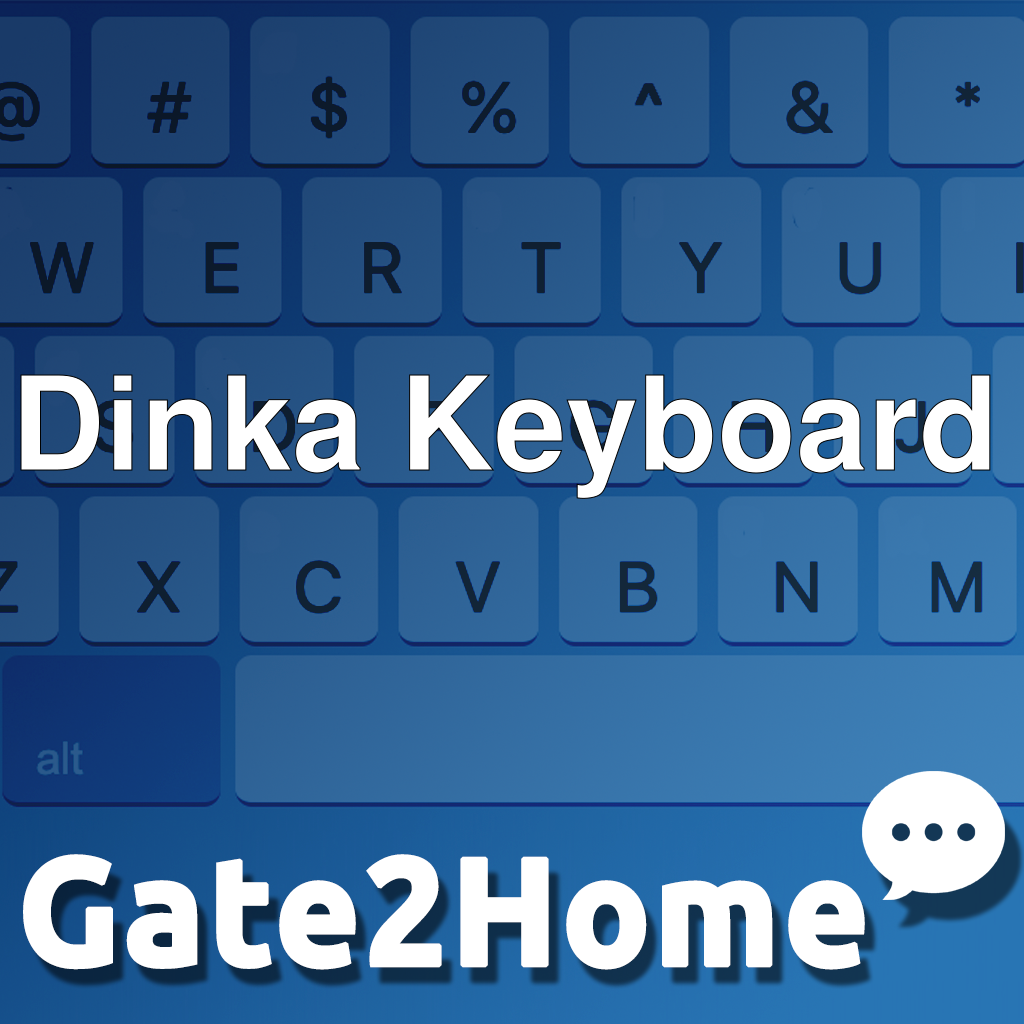 Dinka Keyboard Online