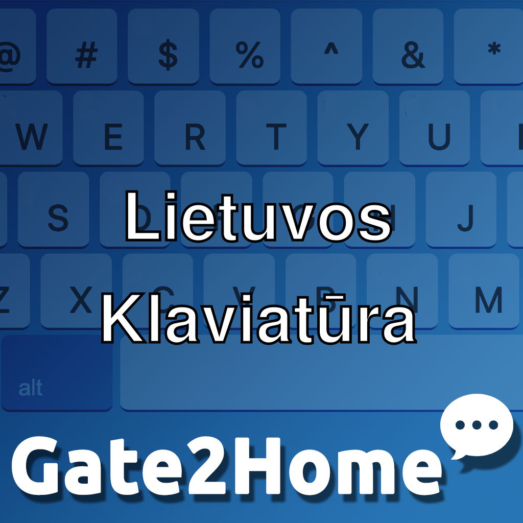 Lithuanian Keyboard Online | Lietuvos Klaviatūra