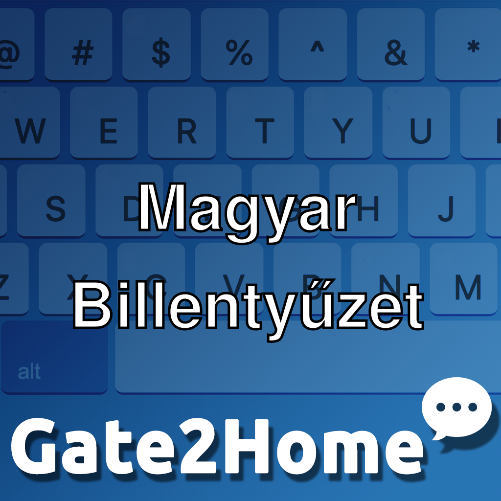 Type Hungarian without Hungarian Keyboard! ™ Magyar Billentyűzet
