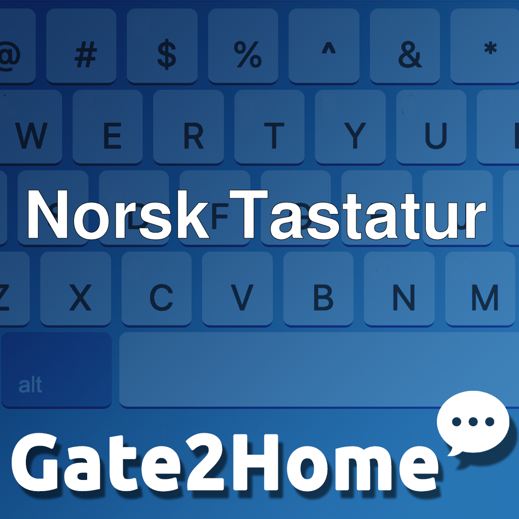 Norwegian Keyboard Online | Norsk Tastatur