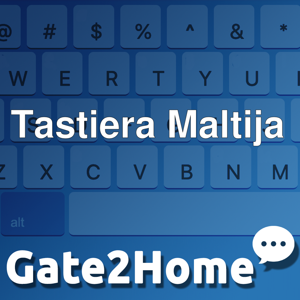 Type Maltese without Maltese Keyboard! ™ Tastiera Maltija