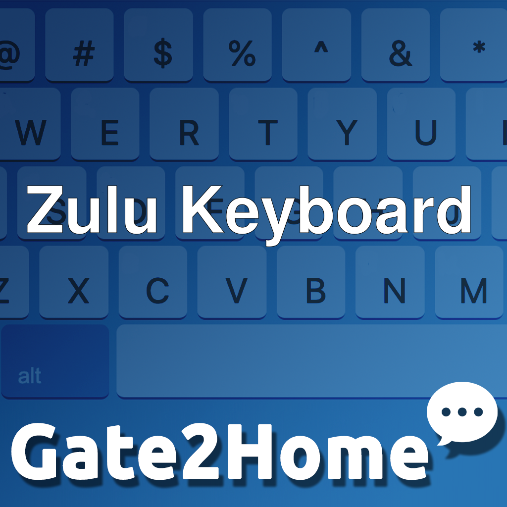 Zulu Keyboard Online